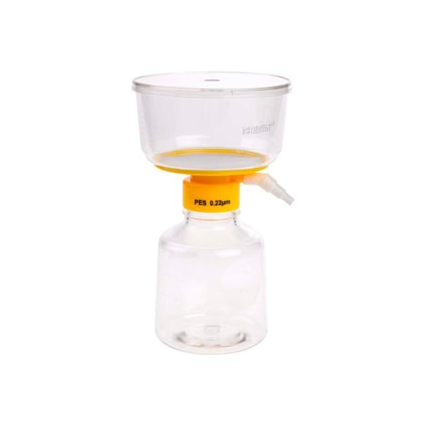 Celltreat 500ml Filter System, 0.22 um PES Filter, 90mm Diameter ...
