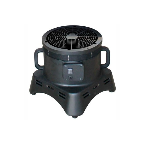 Xpower Manufacure XPOWER 12" Diameter Tube Man Inflatable Blower Fan, 1 ...