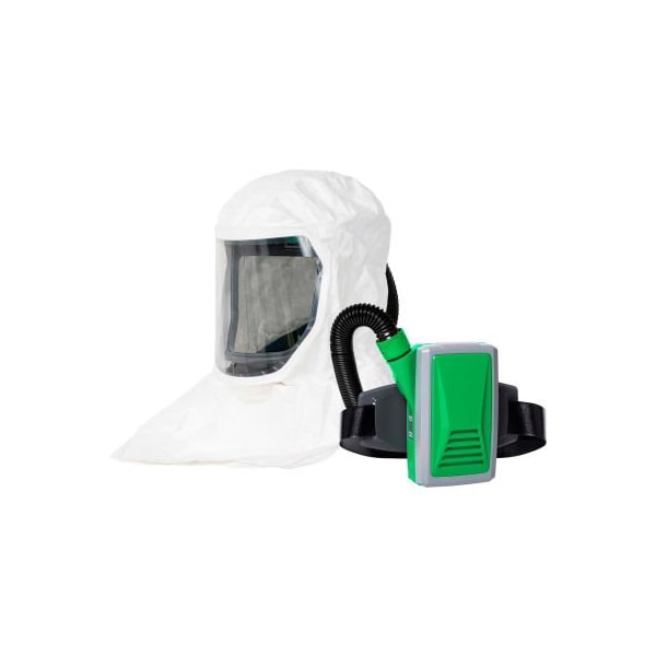 Gvs-Rpb RPB T-Link, T-Link Hard Hat Assembly, Tychem 4000 Hood, HX5 ...