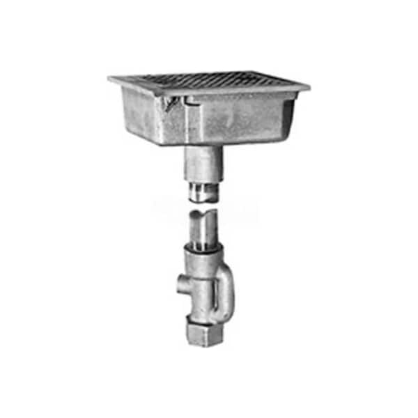 Zurn Non-Freeze Ground Hydrant W/VB, 1" x 3" Z1360-HD-10-1X3-VB | Zoro