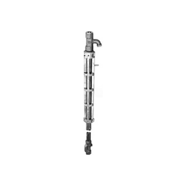 Zurn Non-Freeze Post Hydrant, Exposed, 1" x 3" Z1385-1X3 | Zoro