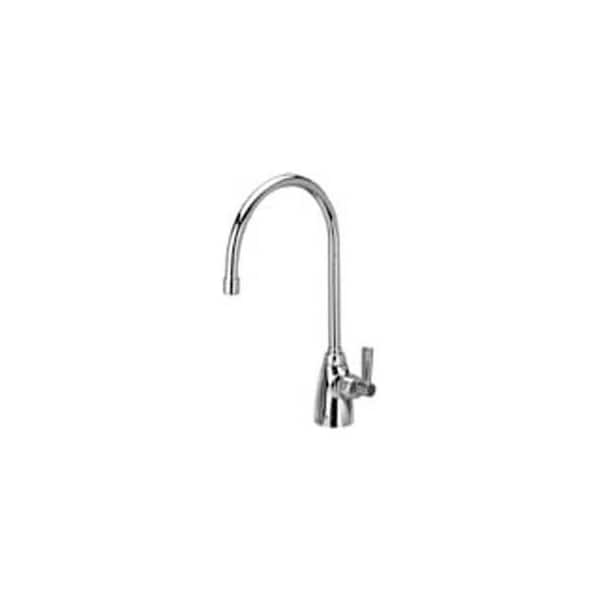 Zurn Zurn Single Lab Faucet with 8" Gooseneck and Lever Handle - Lead ...