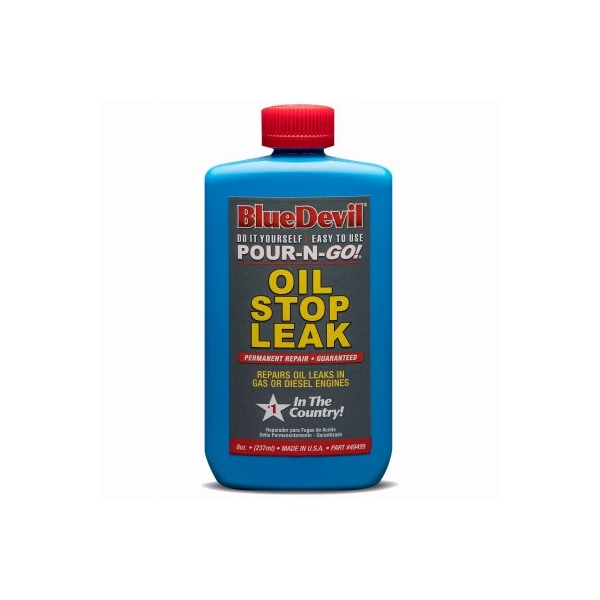 Highline Warren/Plews 8OZ Oil Stop Leak 4949912 | Zoro