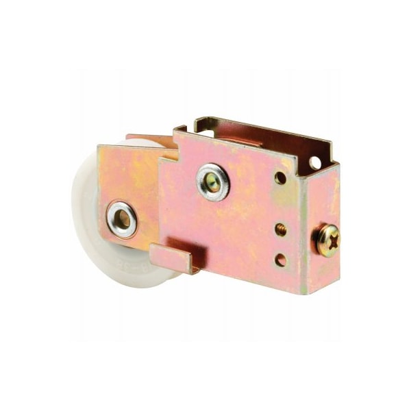 Prime-Line Bottom Mirror DR Roller N 6576 | Zoro
