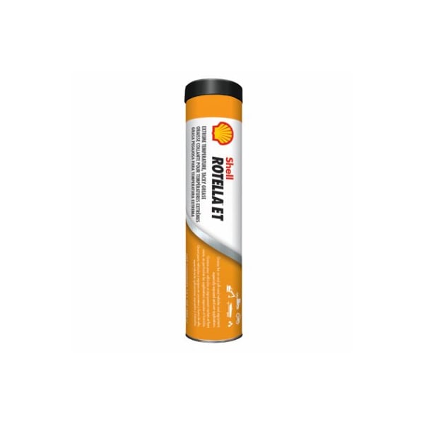 Shell Rotella 14OZ Rotella ET Grease 550049924 | Zoro