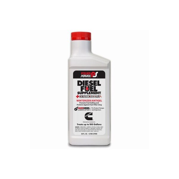 Highline Warren/Plews 26OZ Fuel Supplement 1026 | Zoro