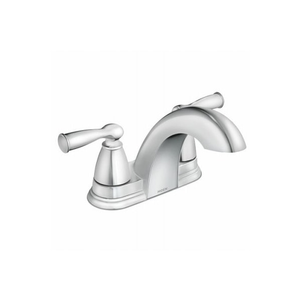 Moen Banbury 2H CHR Faucet 84942 | Zoro