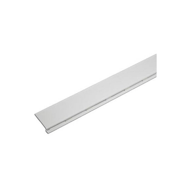 Amerimax Home Products 4' WHT Gutter Cover 85320 | Zoro