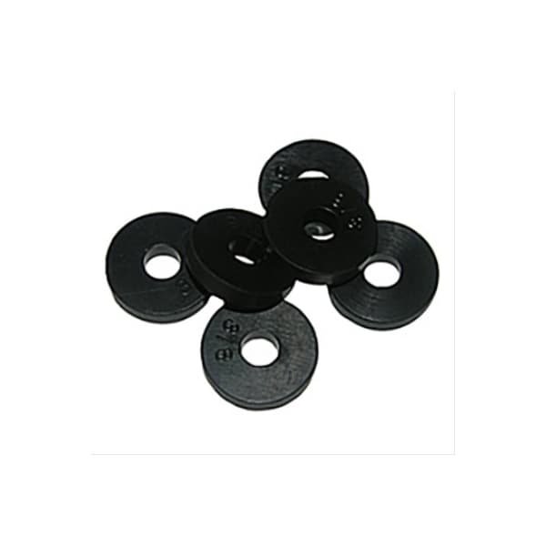 Larsen Supply Co 6PK 12 FLT Bibb Washer 02-1115 | Zoro