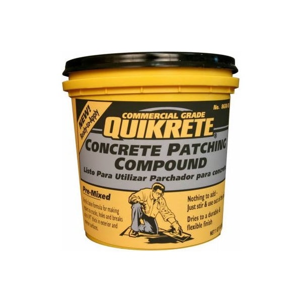 Quikrete QT Premixed Concr Patch 865035 | Zoro