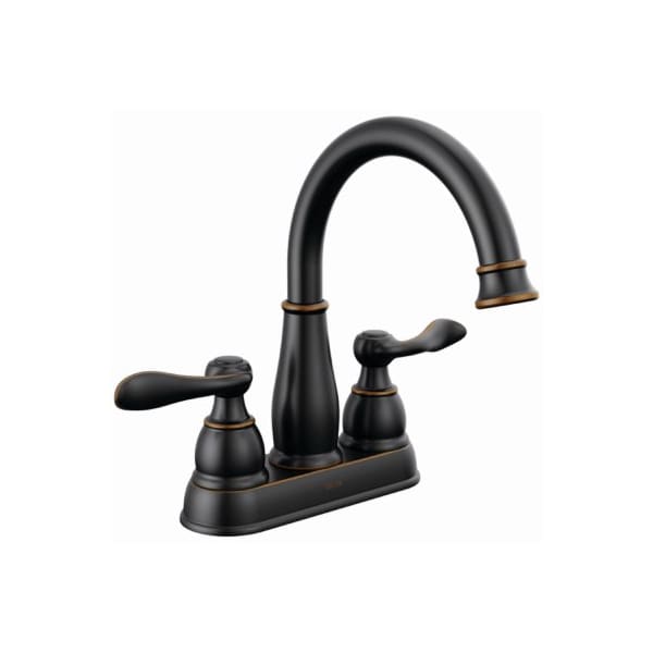 Delta ORB 2Lev Lav Faucet 25996LF-OB-ECO | Zoro