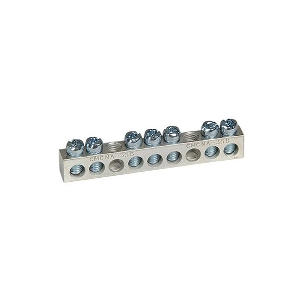 Square D GRND Bar Kit PK7GTACP | Zoro