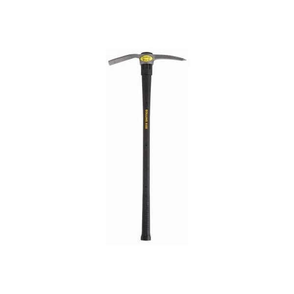 Truper 25LB FBG Pick Mattock TP-2.5FD-C | Zoro