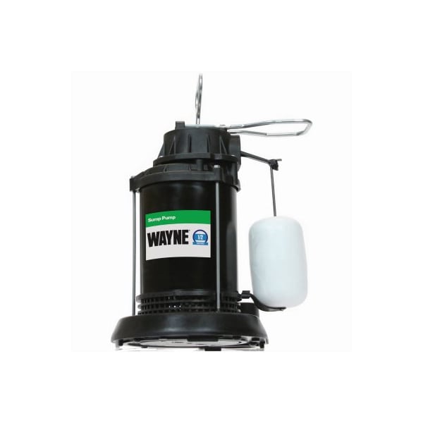 Wayne Water Systems 12HP Thermo Sump Pump SPF50 | Zoro