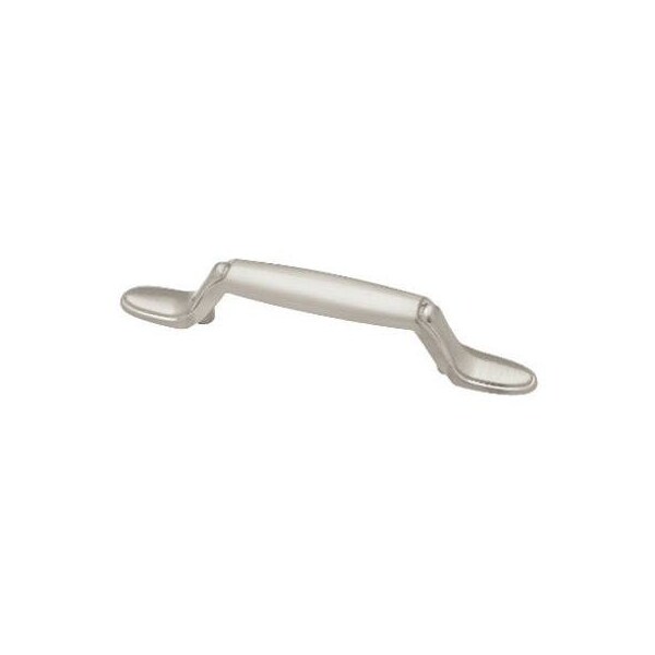 Brainerd Mfg/Liberty Hdw 10PK 3 NI Spoon Pull P50122L-STN-U1 | Zoro