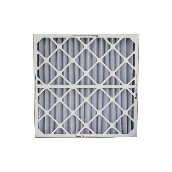 Aaf Flanders 24x24x4 Pleated Air Filter 80055.042424 | Zoro