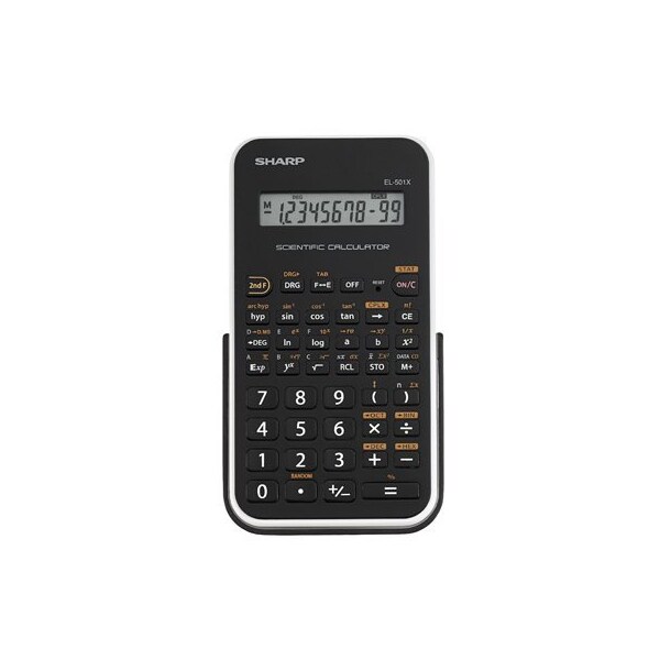 Victor Technology Scientific Calculator EL501X2BWH | Zoro