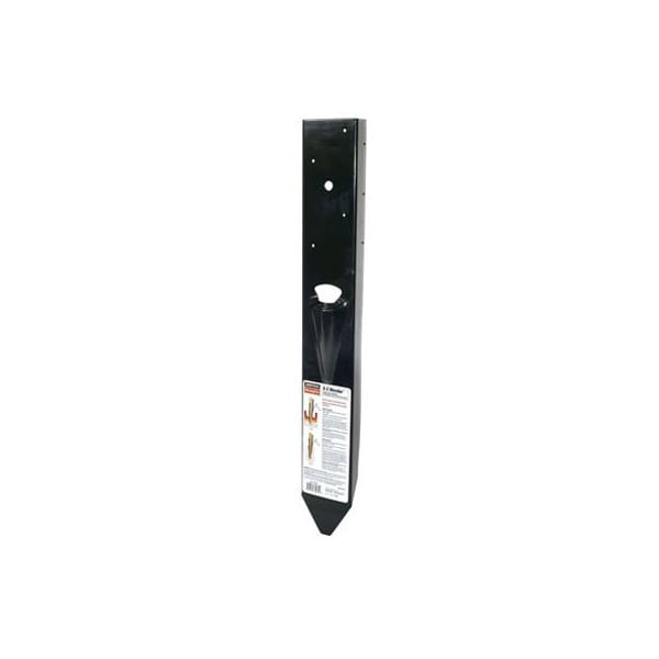 Simpson Strong-Tie Fence Post Mender FPBM44E | Zoro