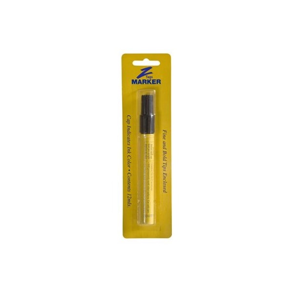 Datamars BLK Z Tag Marking Pen 9053234 | Zoro