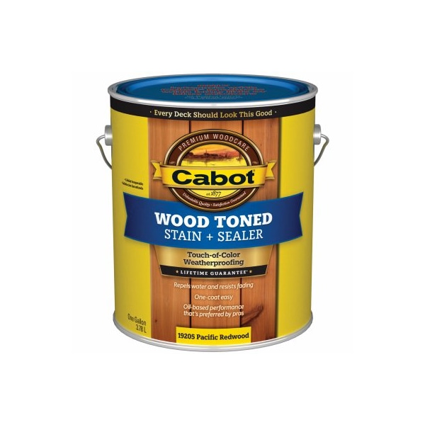 Cabot/Valsparrp GAL Pac RED Deck Stain 19205-07 | Zoro