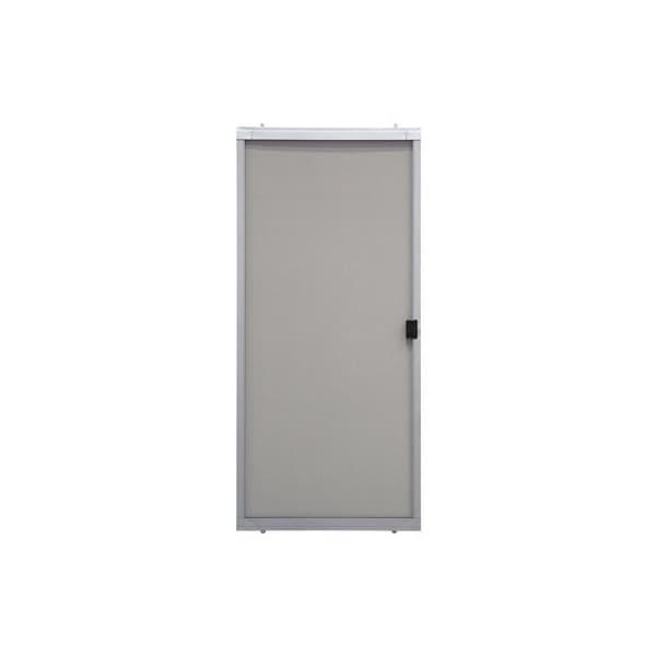 Precision Screen & Security Prod 30 WHT Patio Scr Door 3700WH2668 | Zoro