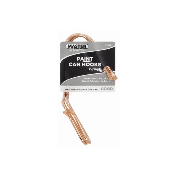 Allway MP 2PK Paint Pail Hook MP PH | Zoro