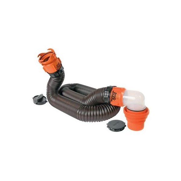 Camco Rhino RV Sewer Hose Kit 39761 | Zoro