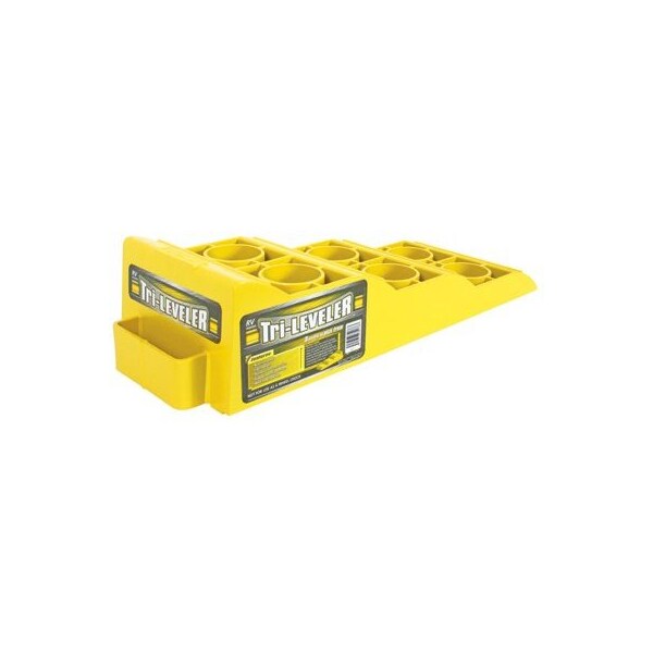 Camco YEL RV Tri Leveler 44573 | Zoro