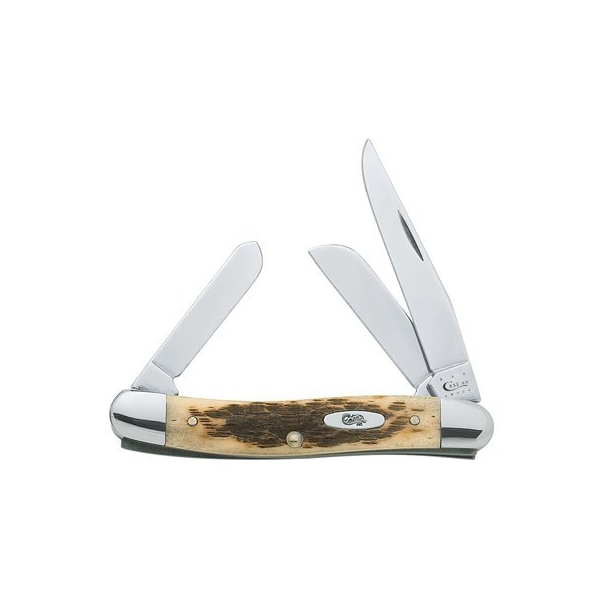 W R Case & Sons Cutlery Stockman Pocket Knife 128 | Zoro