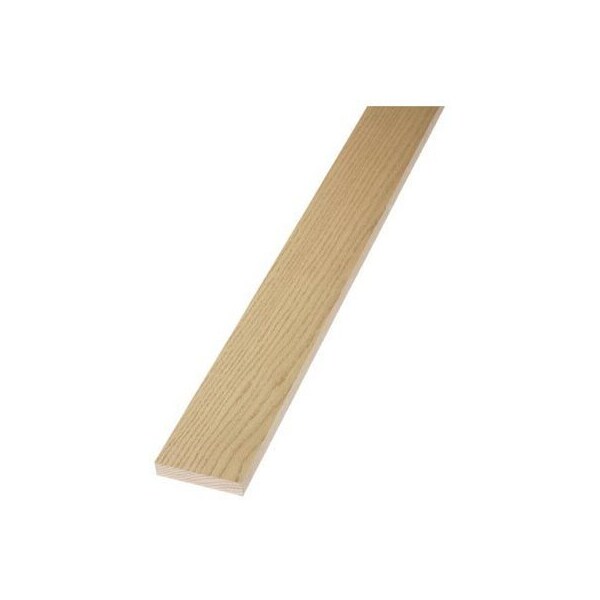 Weaber 1x4x6 RED Oak Board 8068 | Zoro