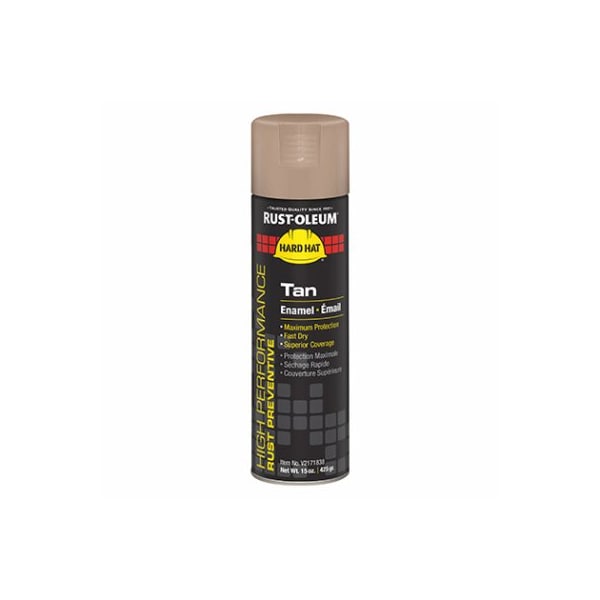 Rust-Oleum 15OZ TAN Spray Paint V2171838 | Zoro