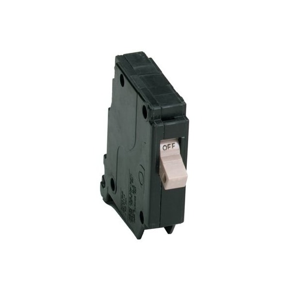 EATONRPORATION 30A, 1 pole Circuit Breaker, CHF, 120/240V AC, - CHF130CS