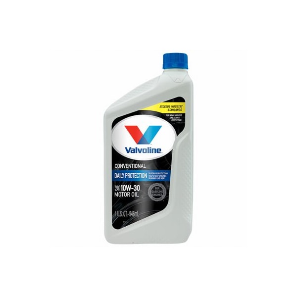Valvoline Valv QT 10W30 Motor Oil 797578 | Zoro