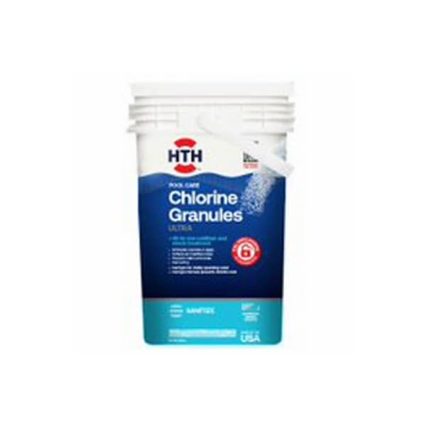 Solenis 50LB Ult Chlor Granule 22019 | Zoro