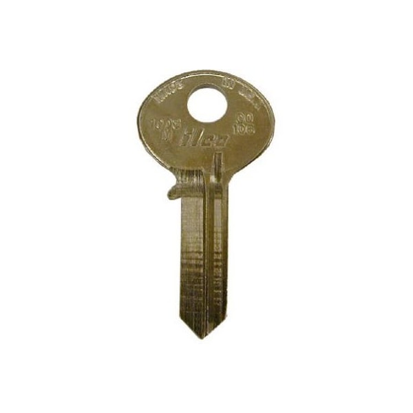 Kaba Ilco Corbin Cab Key Blank CO106-1003M | Zoro
