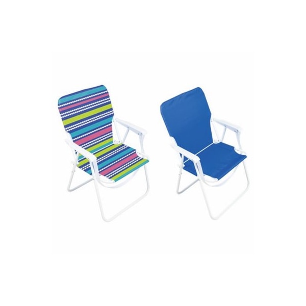 Rio Brands Aloha 1Pos Fold Chair SC2515-220846PK6 | Zoro