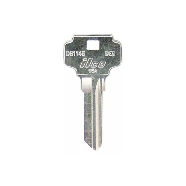 Kaba Ilco Dexter Lock Key Blank DE9 | Zoro
