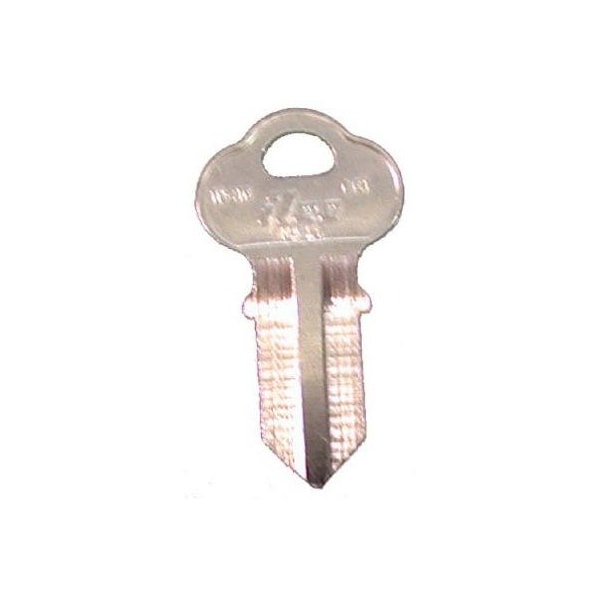 Kaba Ilco Chicago Lock Key Blank CG1-1041G | Zoro