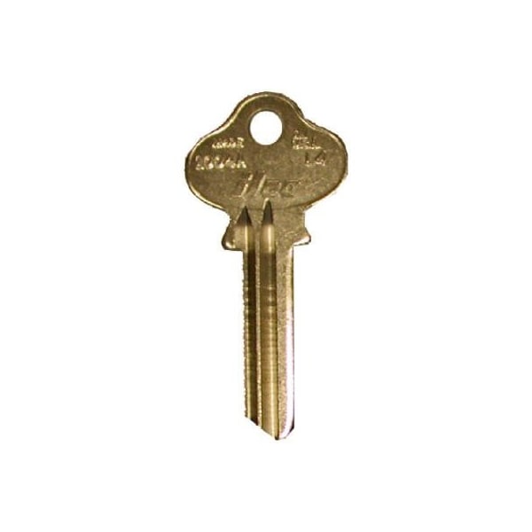 Kaba Ilco Lockwood Lock Key Blank L1-1004 | Zoro