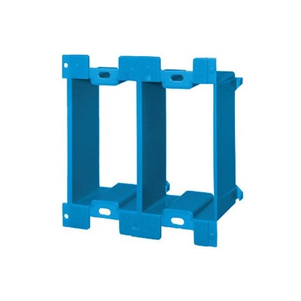 Abb Box Extender, NOVAL Accessory, PVC B1MGEXT-2 | Zoro