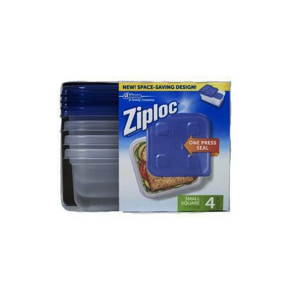 Sc Johnson 4CT 3C SM SQ Container 70935 | Zoro