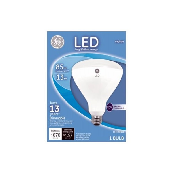 Current GE13W Day BR40 FLD Bulb 35316 | Zoro