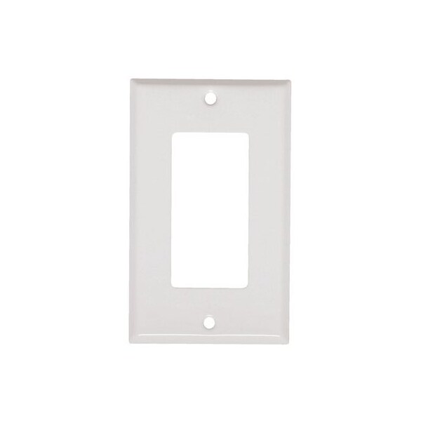 Mulberry Metals WHT 1G GFCI Wall Plate 86401 | Zoro