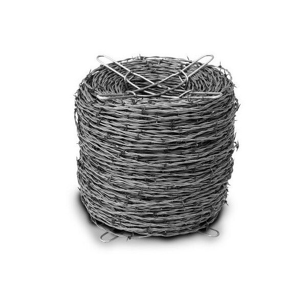 Red Brand 1320' 2PT Def Barb Wire 70476 | Zoro