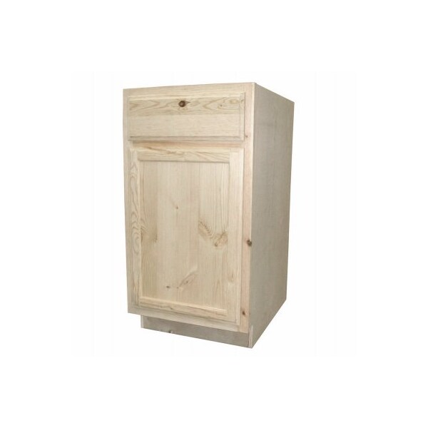 Kapal 18 Pine Base Cabinet B18-PFP | Zoro