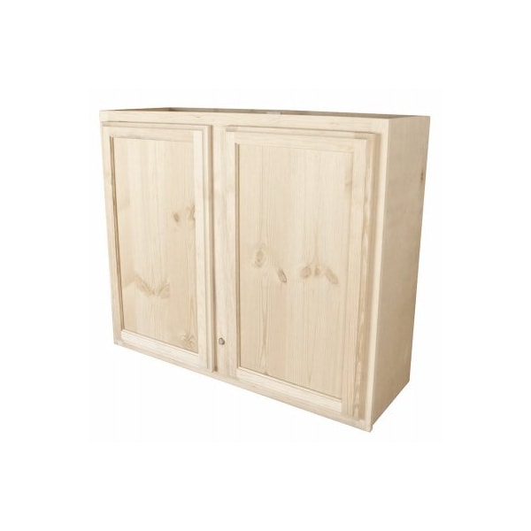 Kapal 30x30 Pine Wall Cabinet W3030-PFP | Zoro