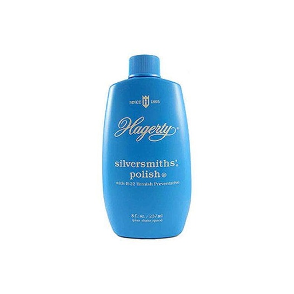 Hagerty W J & Son Ltd 8OZ Silversmiths Polish 10080 | Zoro
