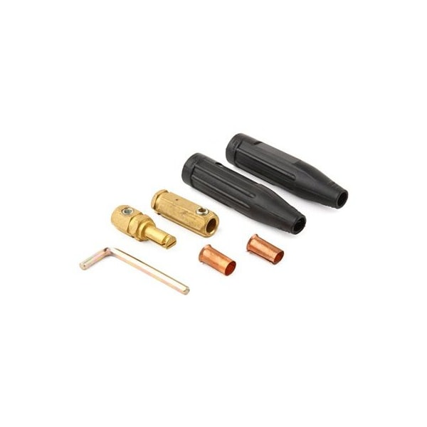 Lincoln Electric Cable Lug Connector Set KH554 | Zoro