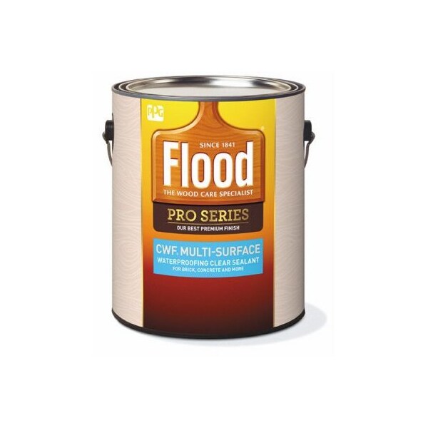 Flood/Ppg Architectural Fin CWF GAL CLR Mult Finish FLD540XI-01 | Zoro