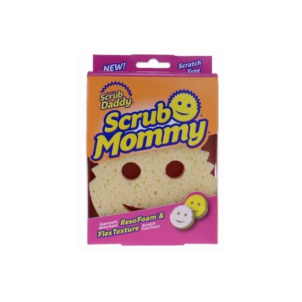 Scrub Daddy Scrub Mommy Sponge SM24MVP2016 | Zoro